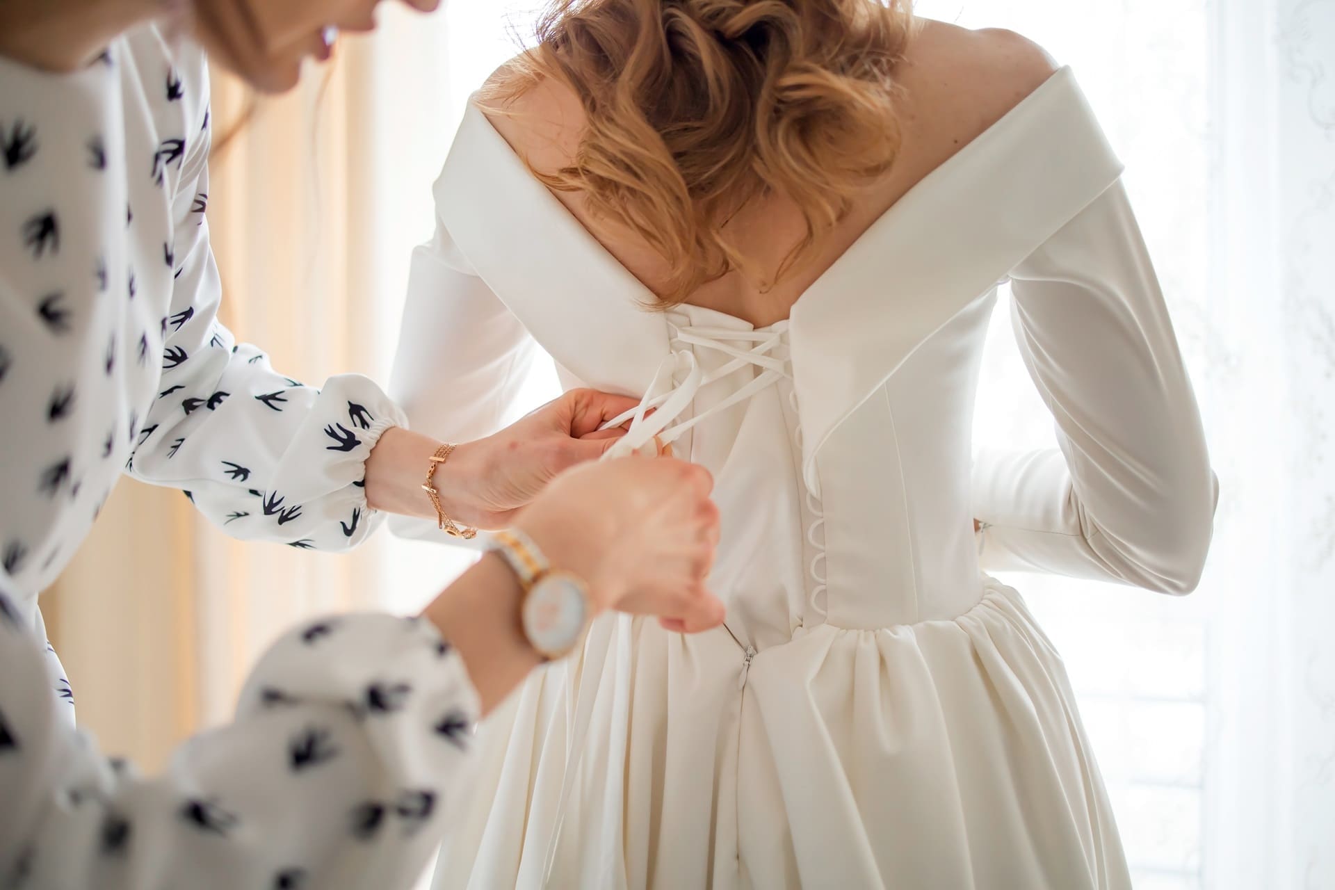 How to Get the Perfect Dress Fit | Barton & Miller Cleaners